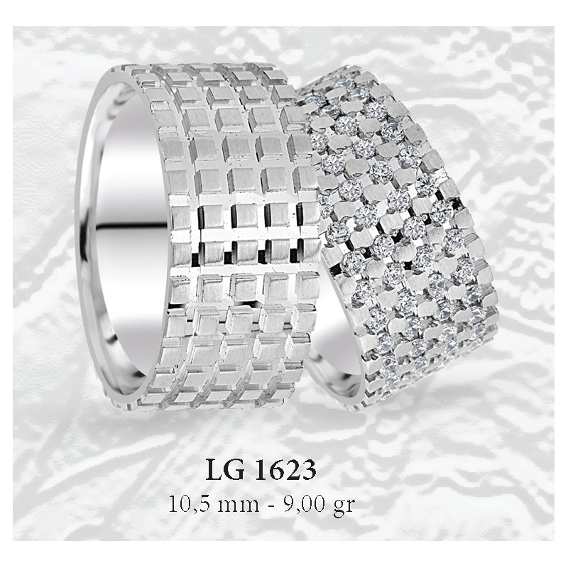 Verighete aur 18g LG1623 - STIL BIJU